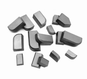 What Are the Different Types of Carbide Brazed Tips, and How Do They ...